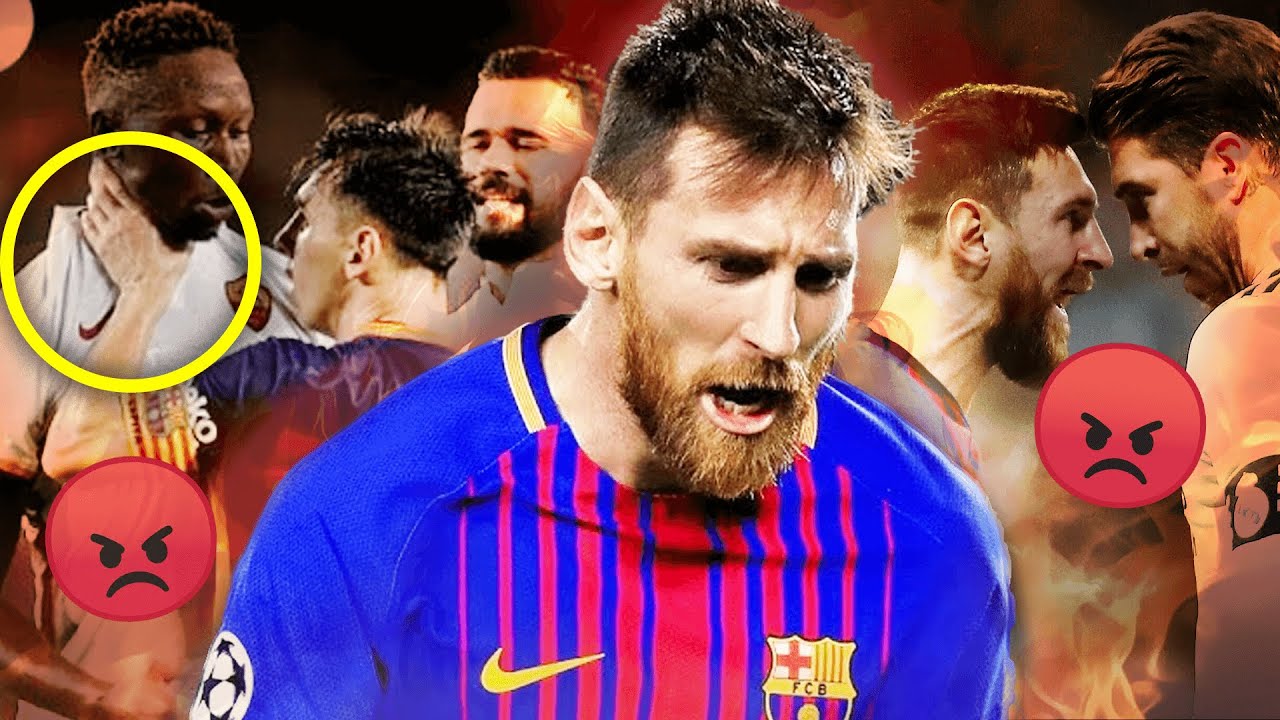 The Dark Side of Leo Messi - Lionel Messi