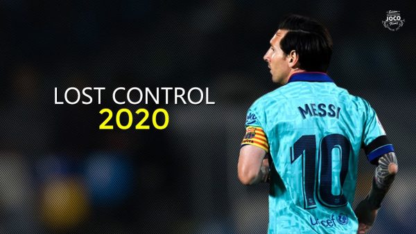 Lionel Messi Lost Control Again | Skills & Goals | - Lionel Messi