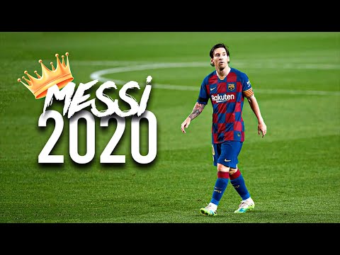Lionel Messi Magical Skills & Goals 2020 - Lionel Messi