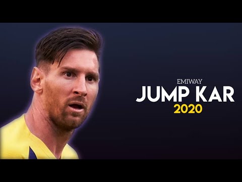 Lionel Messi EMIWAY - JUMP KAR | Amazing Skills & - Lionel Messi