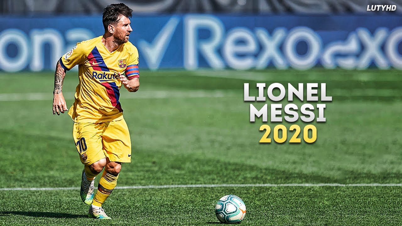 Lionel Messi 2020 - The Magic of Football | Skills, Goals - Lionel Messi