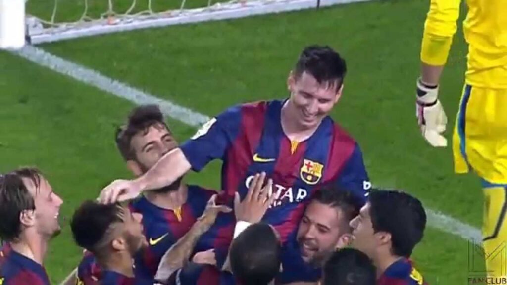 Lionel Messi - King of Barcelona (HD) - Lionel Messi