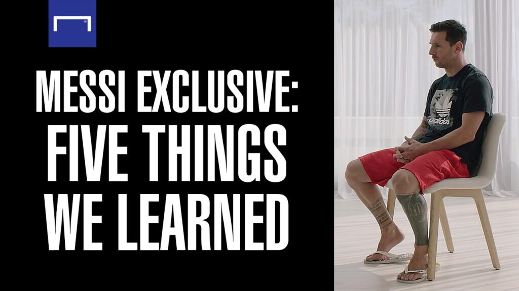 Lionel Messi: Five things we learned from bombshell - Lionel Messi