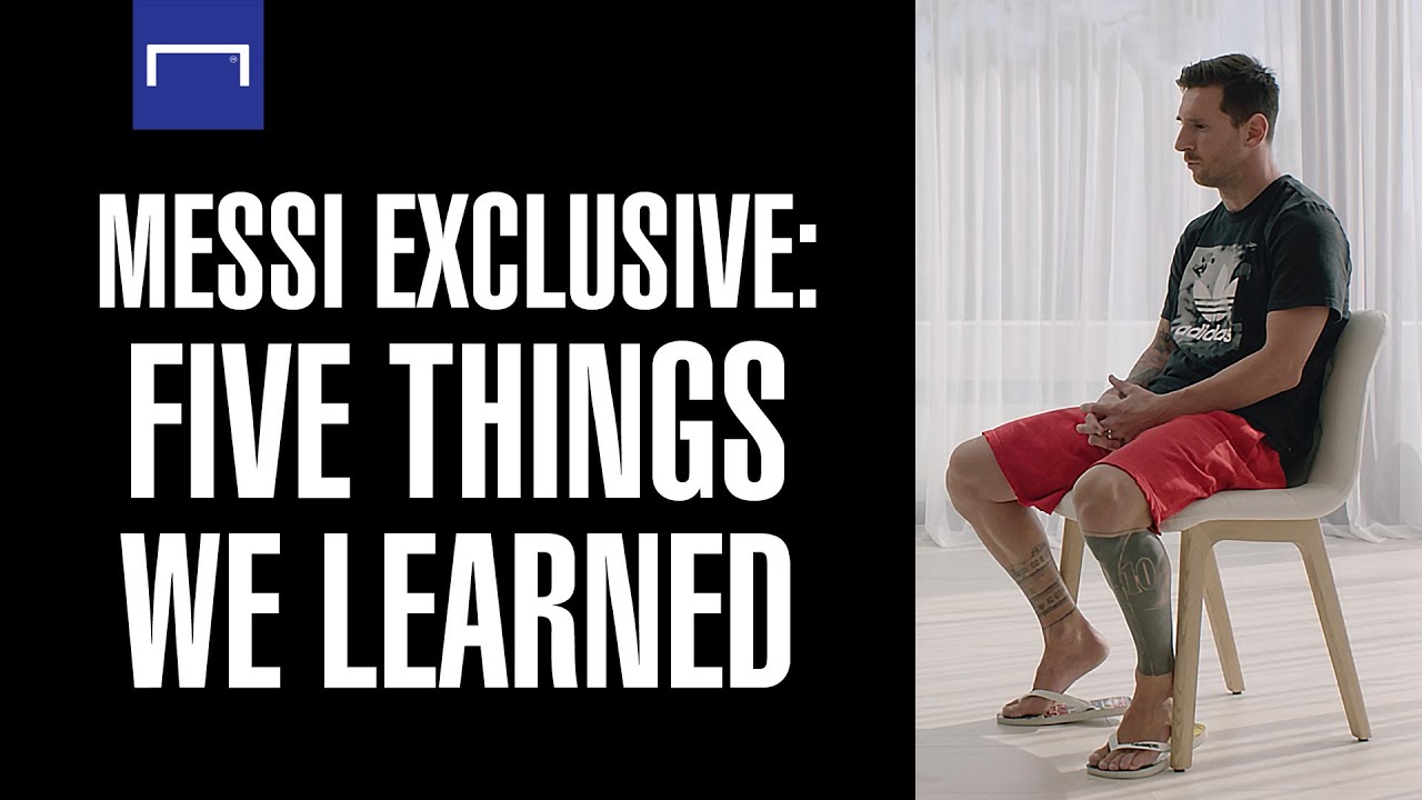 Lionel Messi: Five things we learned from bombshell - Lionel Messi