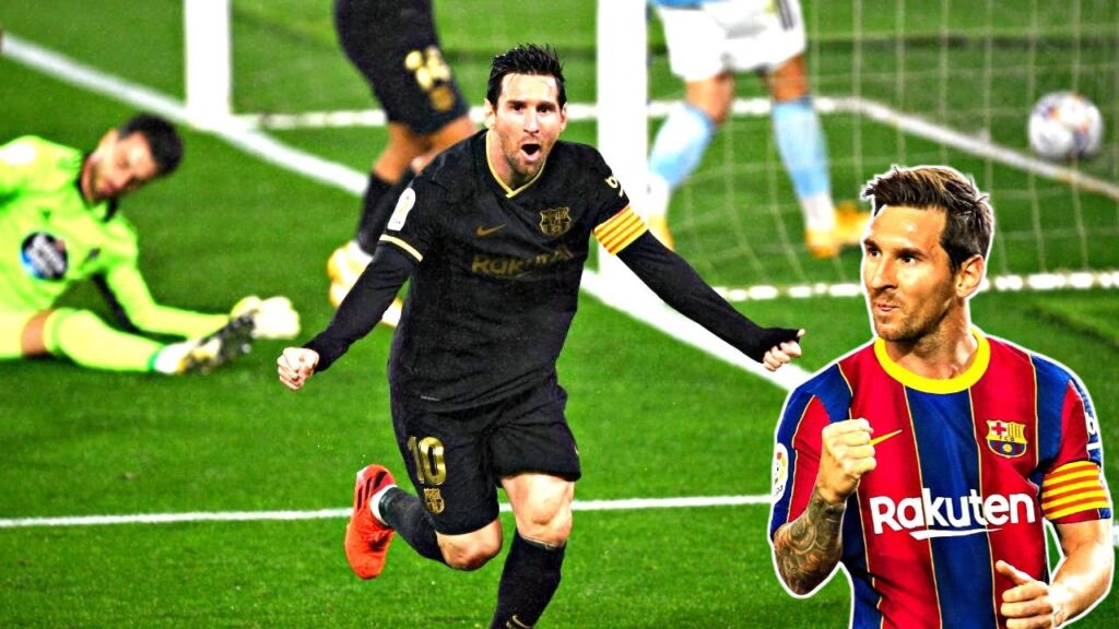 Lionel Messi - Magical Skills & Goals 2020/21 - HD - Lionel Messi