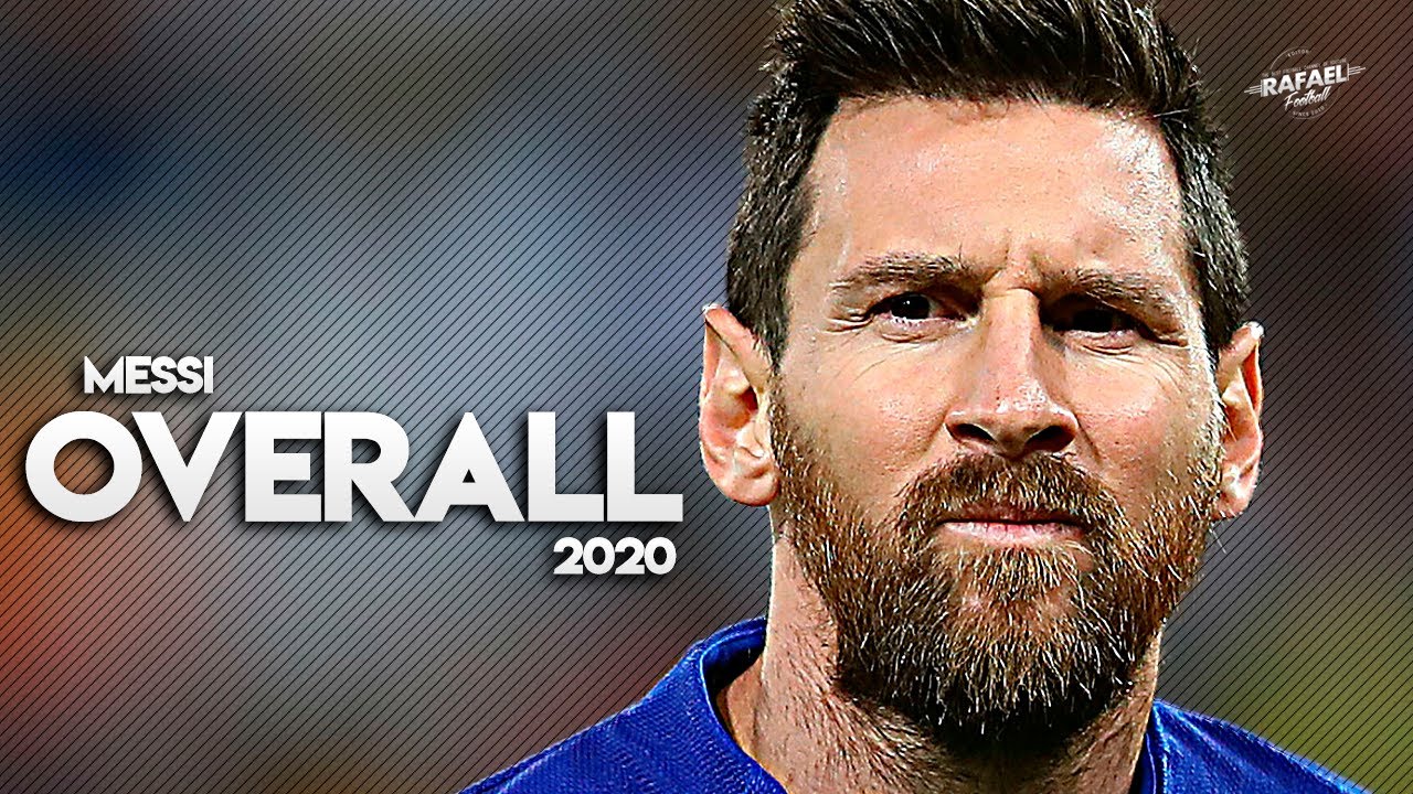Lionel Messi - Overall 2020 - HD - Lionel Messi