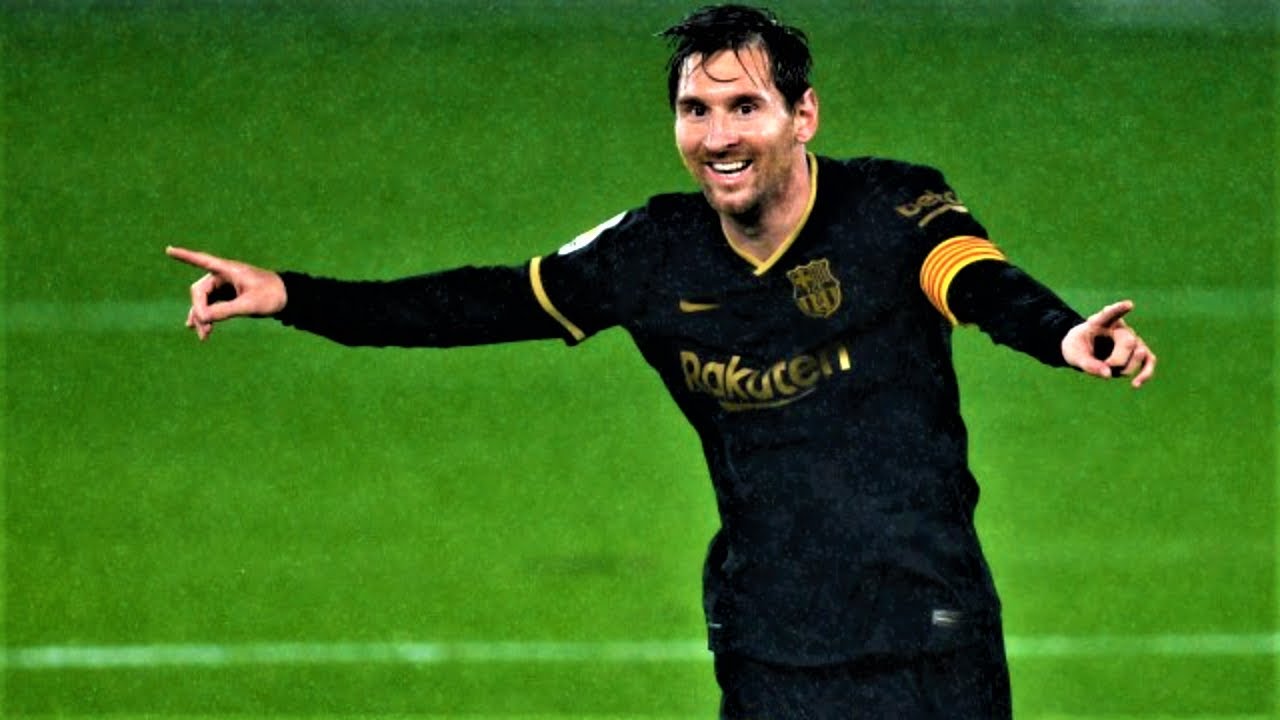 Lionel Messi - The Beginning of 2020/21 - Skills & Goals - Lionel Messi