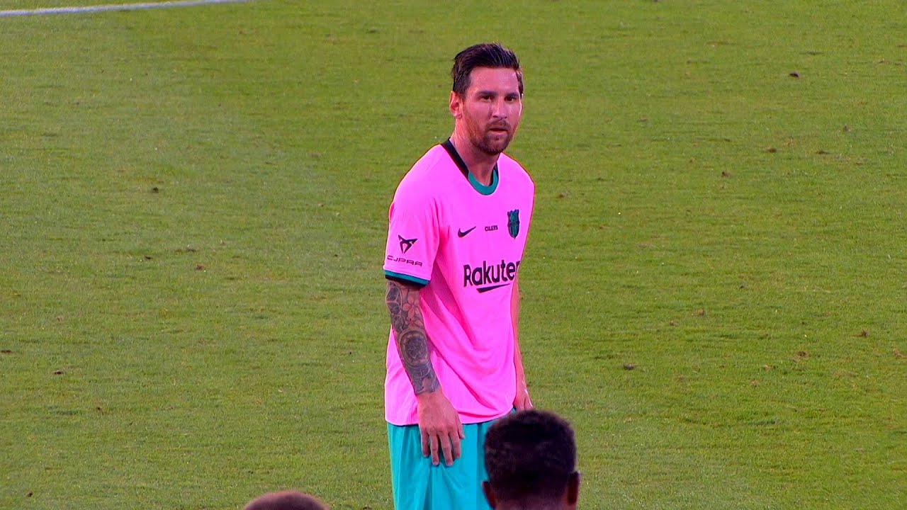 Lionel Messi vs Girona | Friendly 2020 - Lionel Messi
