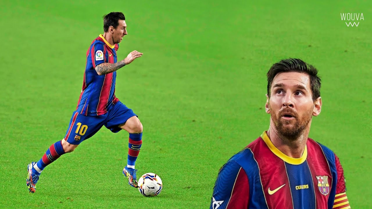 The Magic of Lionel Messi 2020 - Lionel Messi