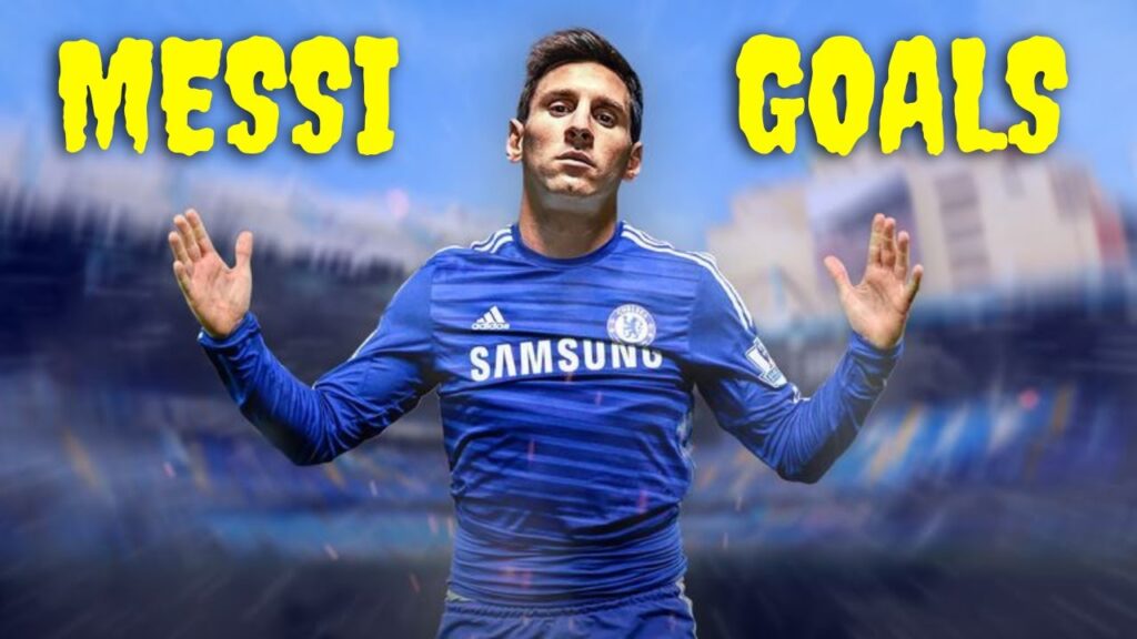 Top Lionel Messi Goals And Skills - Lionel Messi