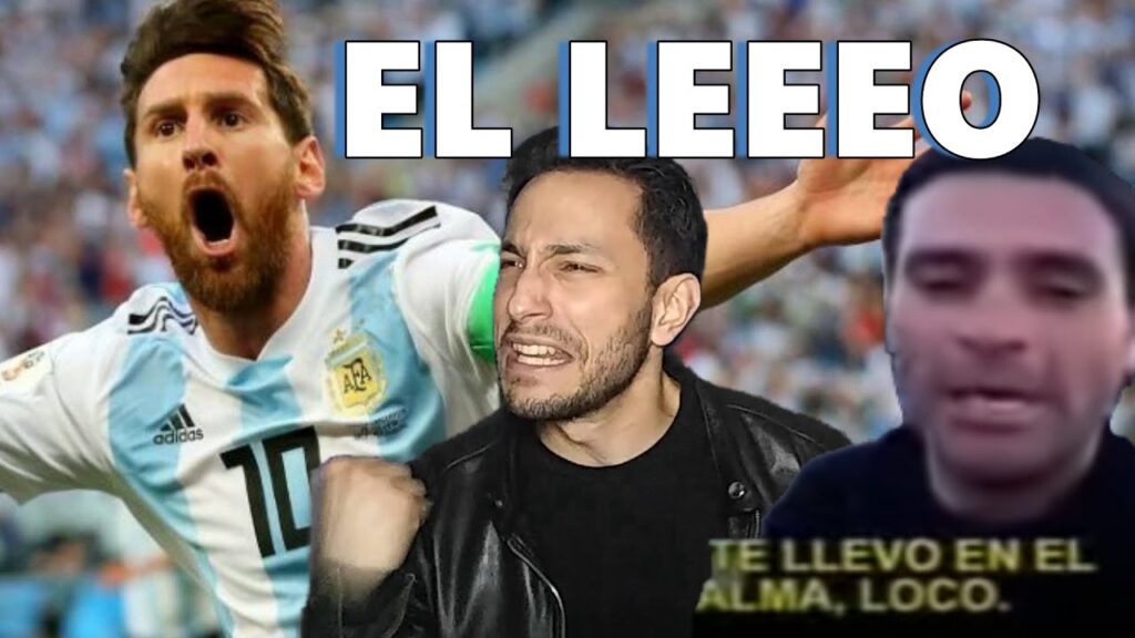 FAN DE LEO MESSI - FAN DEL KUN | LOS FANS | BASURA BARATA - Lionel Messi