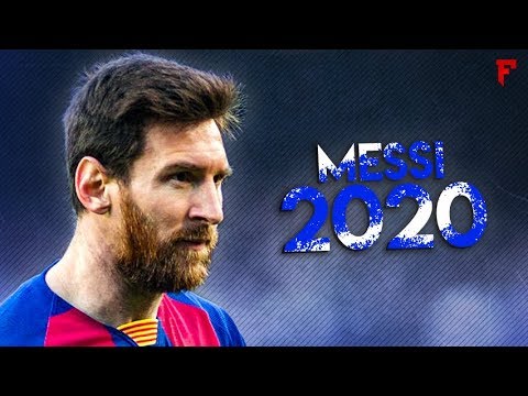 Lionel Messi 2020 Magic Dribbling Skills & Goals | HD - Lionel Messi