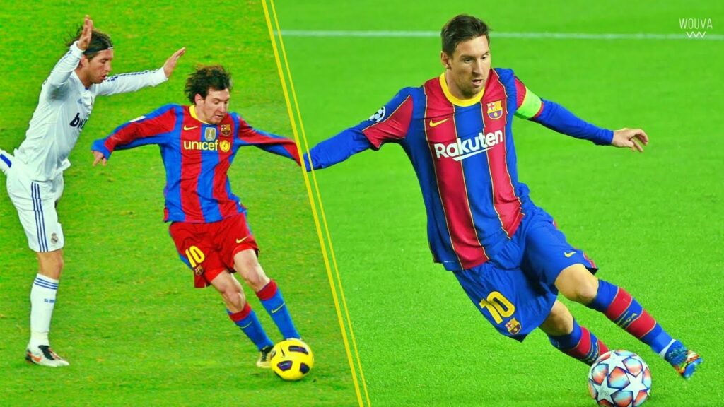 Lionel Messi - Age Doesn't Change Him | The GOAT - Lionel Messi