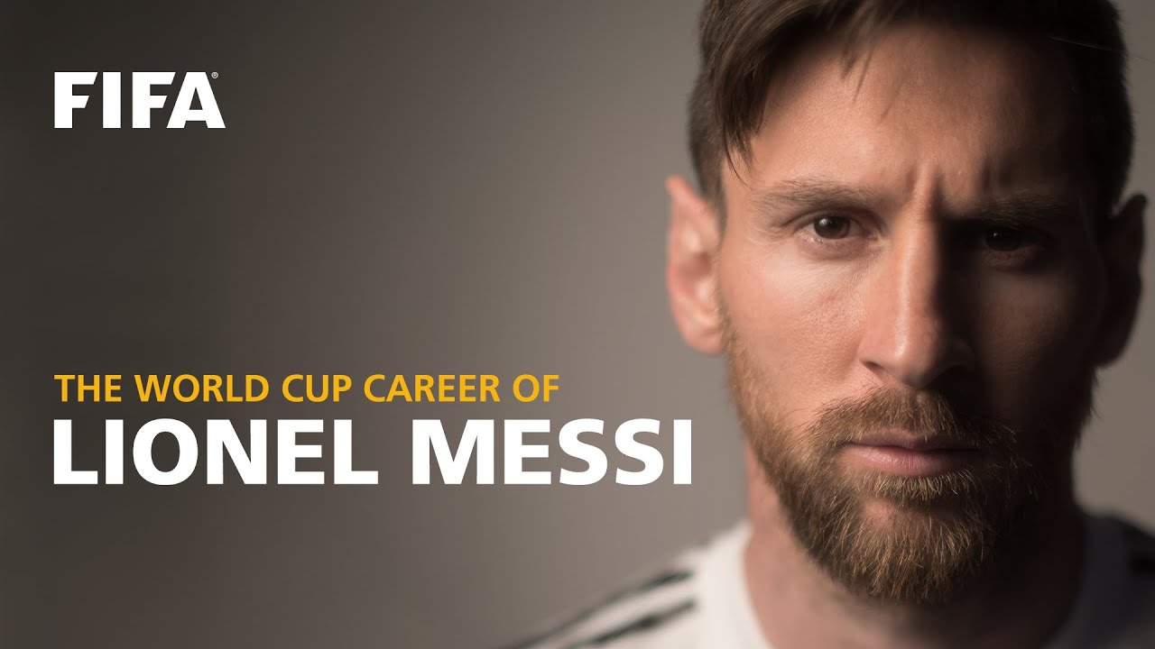 Lionel Messi | FIFA World Cup Career | Mini Doc - Lionel Messi