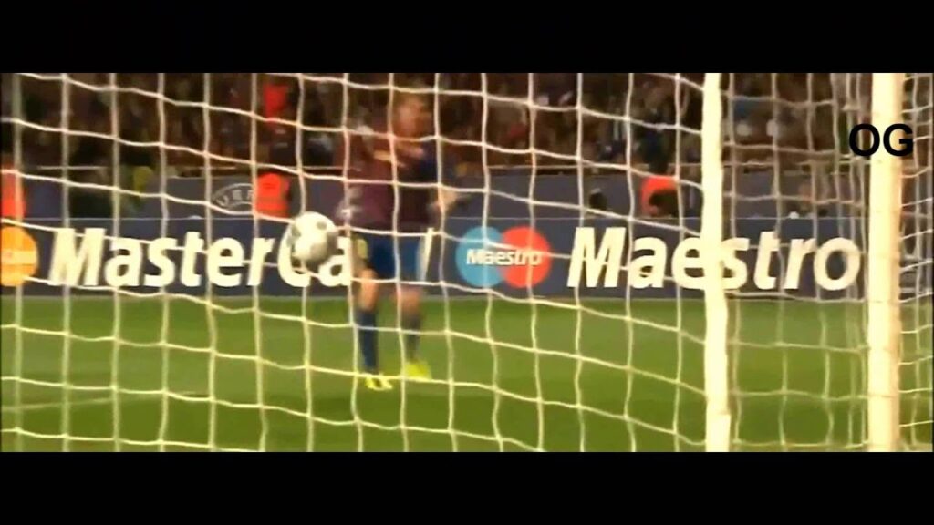 Lionel Messi - Highlights 2013 (Fifa Ballon d'Or 2012) - Lionel Messi