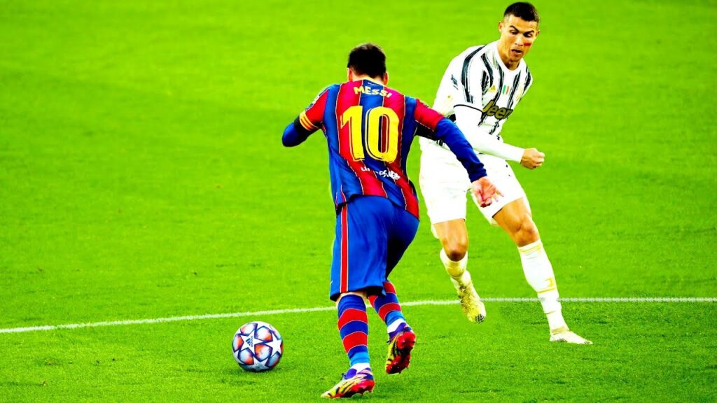 Lionel Messi MOTM Performance vs. Juventus (08/12/2020) - Lionel Messi
