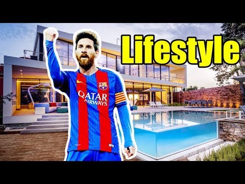 Lionel Messi's Lifestyle 2019 - Lionel Messi
