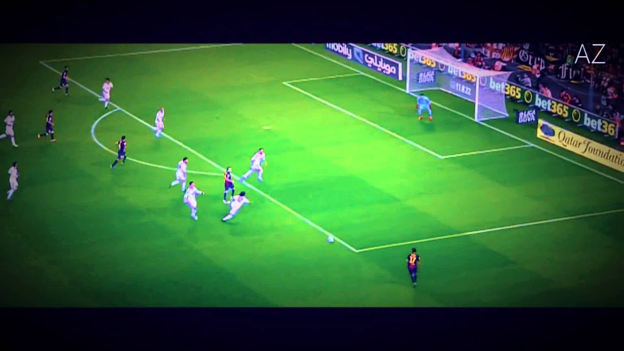 Lionel Messi | Miracle of Football - 2012/13 HD - Lionel Messi