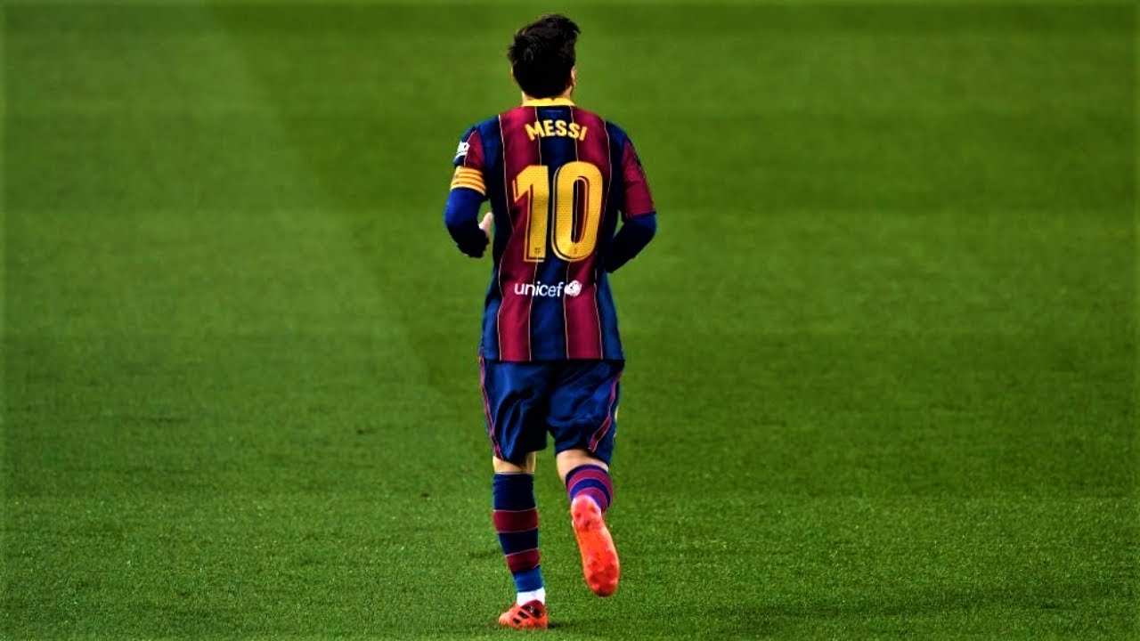 Lionel Messi - Season Review | 2020/21 - Lionel Messi