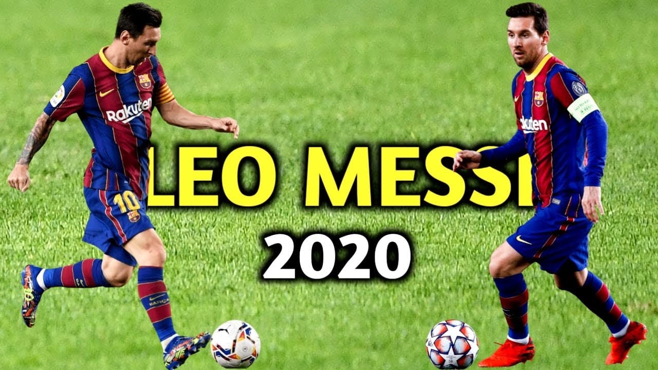 The Brilliance of Lionel Messi in 2020 - Lionel Messi