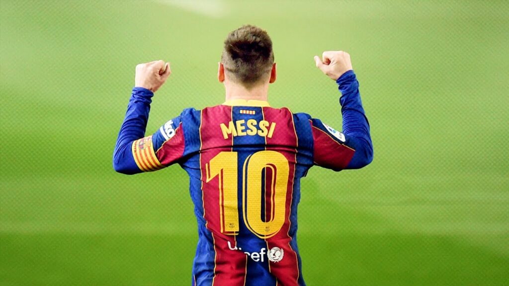 Lionel Messi Ultimate Messiah Skills 2020-2021 - Lionel Messi