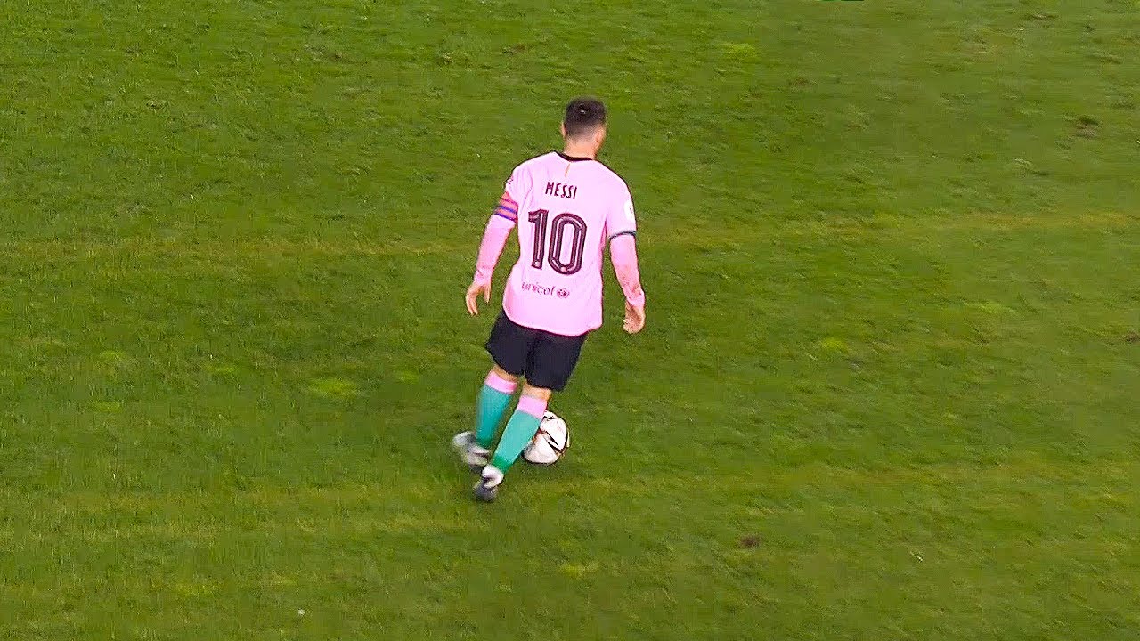 Lionel Messi - The GOAT - Crazy Skills, Goals & Assists - Lionel Messi