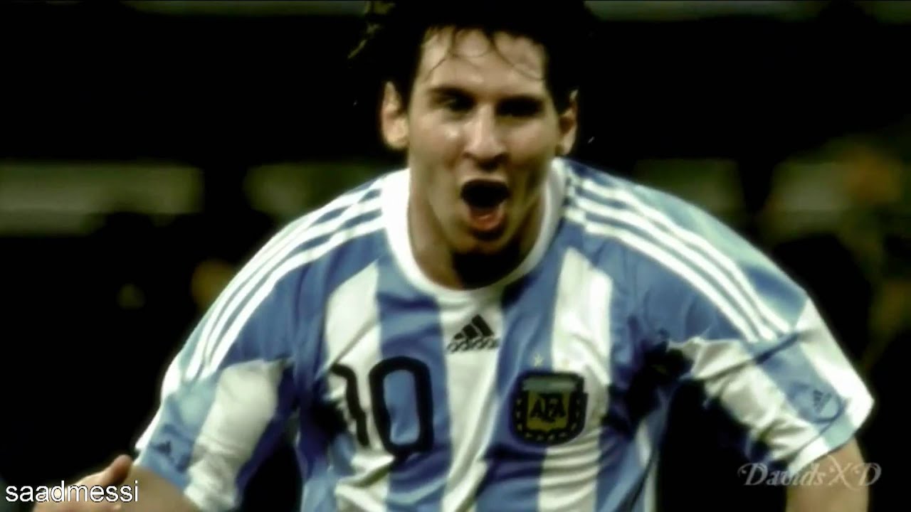 lionel messi skills and goals 2010-2011 hd - Lionel Messi
