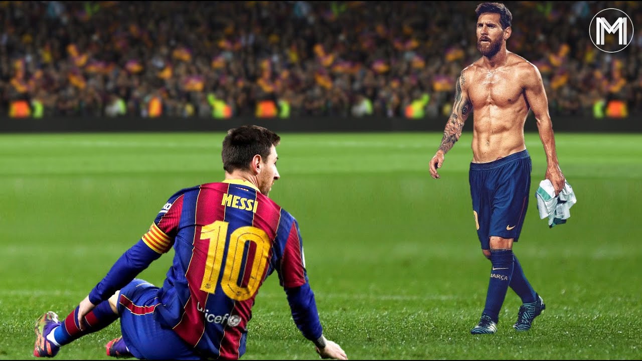 Fight Back! Lionel Messi - Never Give Up - Lionel Messi