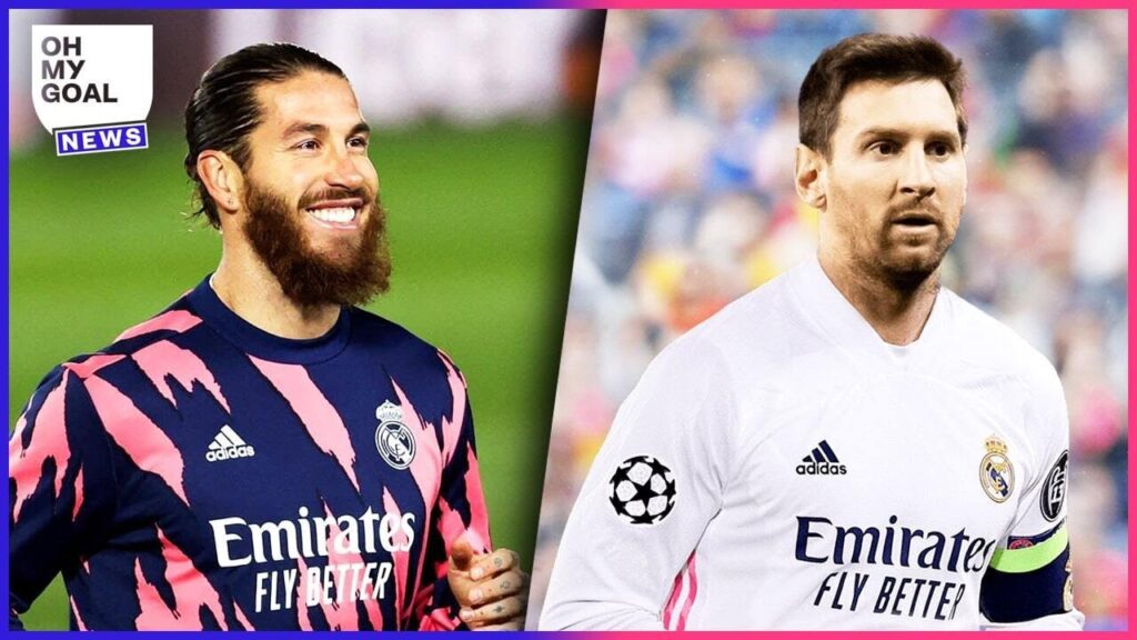 La promesse géniale de Sergio Ramos si Lionel Messi signait - Lionel Messi