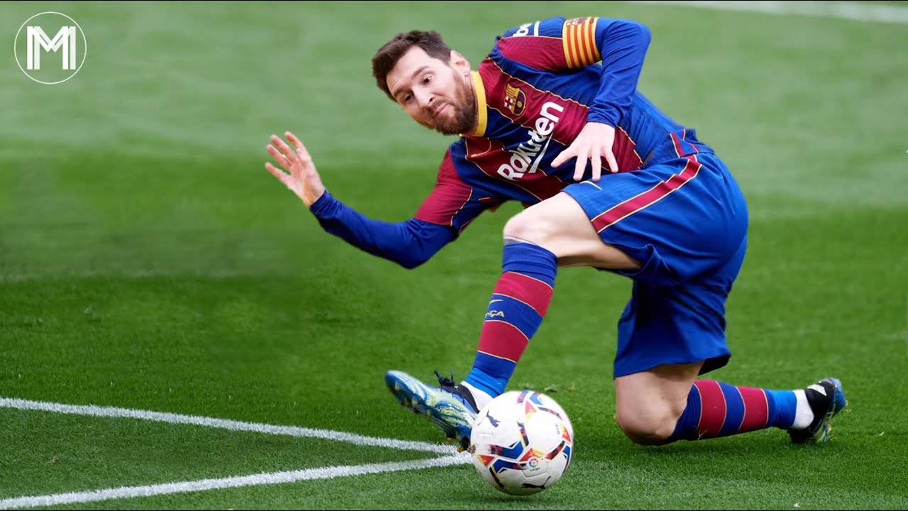10 Miraculous Moments of Genius - Lionel Messi - 2021 - Lionel Messi