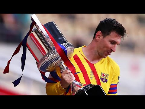 Leo Messi the king fc Barcelona - Lionel Messi