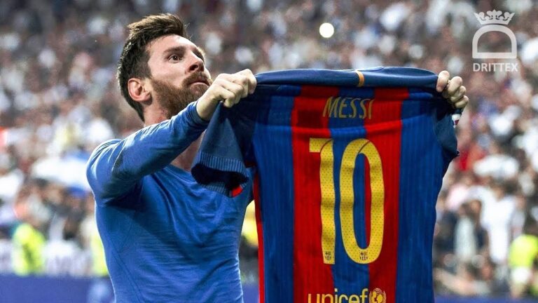 Lionel Messi: 10 GREATEST Goals Ever HD - Lionel Messi