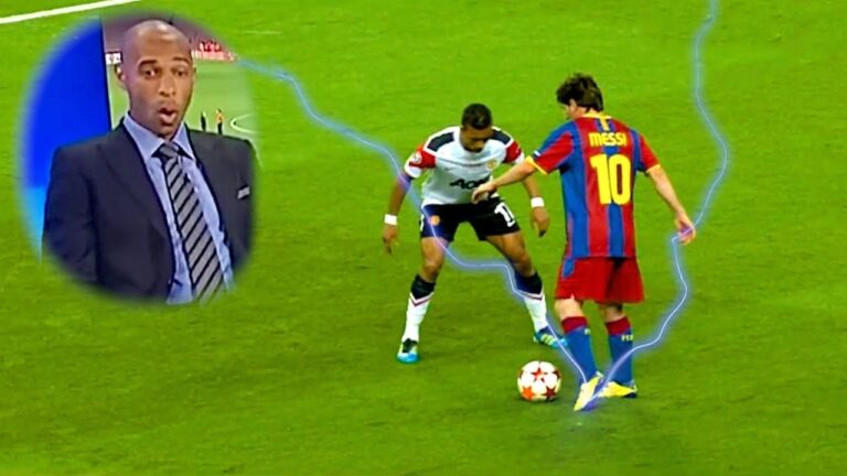 20 Lionel Messi Dribbles That Shocked The World! - Lionel Messi