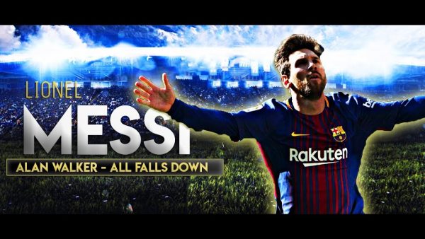 Lionel Messi 2017/18 - All Falls Down (Alan Walker) - Lionel Messi