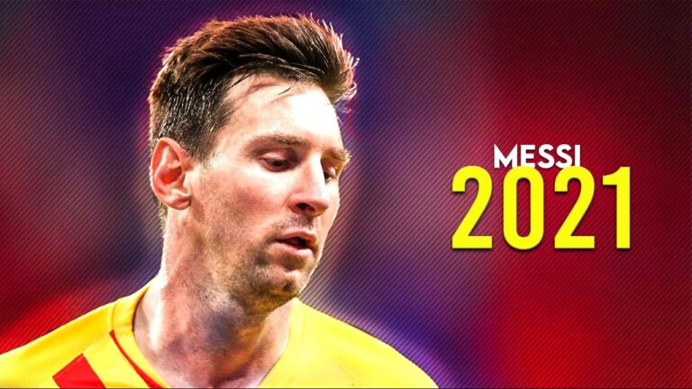 Lionel Messi 2020/2021 Sublime Dribbling Skills & - Lionel Messi