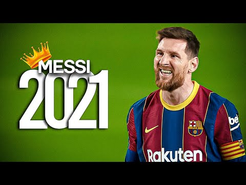 Lionel Messi 2020/21 - Amazing Skills, Dribbles and Goals - Lionel Messi