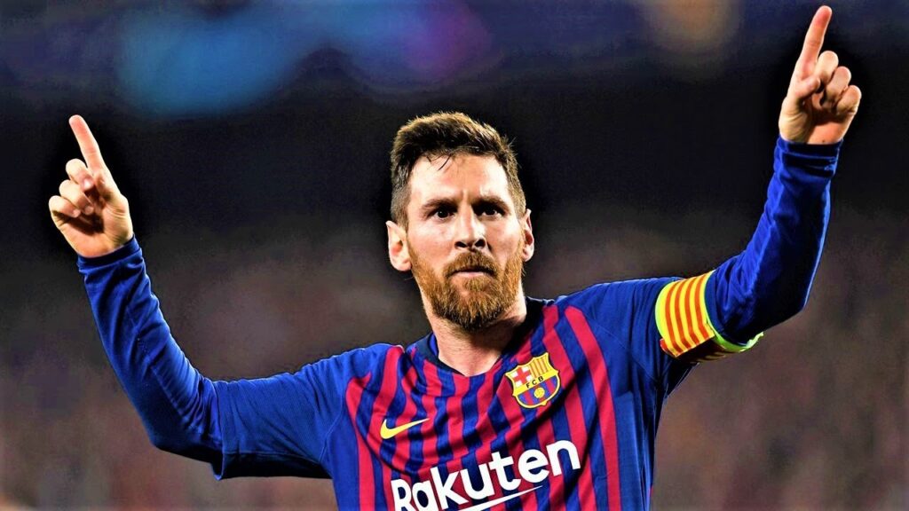 Lionel Messi - Top 50 Goals In Career - With Commentary - Lionel Messi