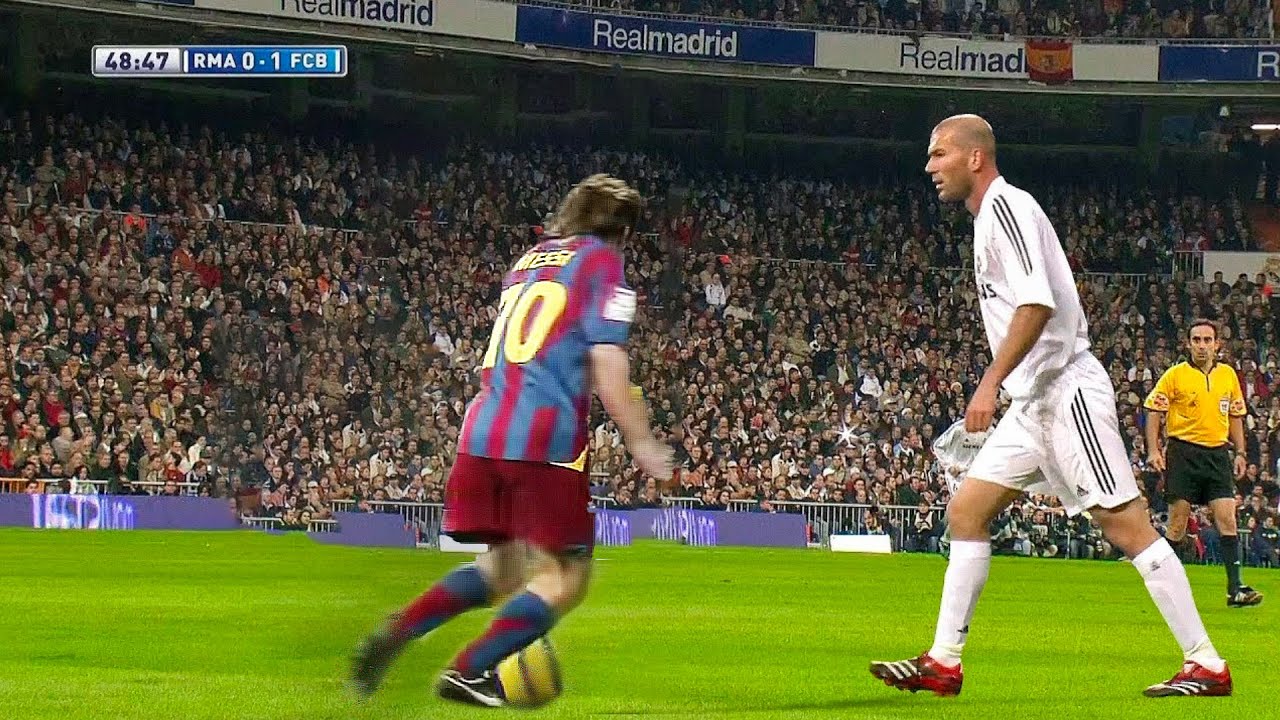 LEGENDARY Moments By Lionel Messi - Lionel Messi