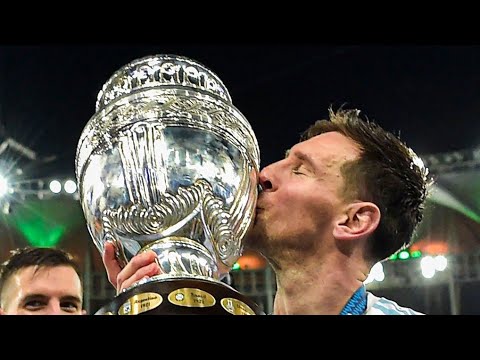 Lionel Messi - All 9 Goals & Assists - Copa America 2021 - Lionel Messi