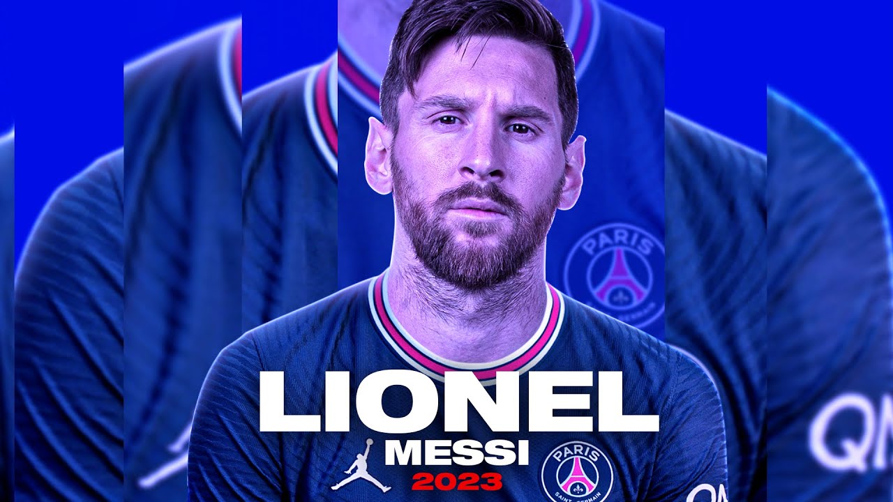 OFFICIAL: Lionel Messi Joins PSG On 2 Year Deal! | Euro - Lionel Messi