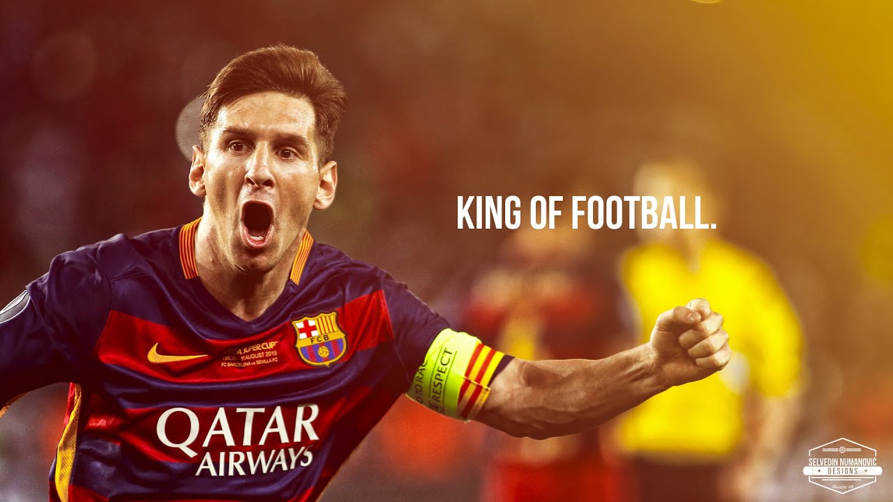 Leo Messi || The king of dribbling - Lionel Messi