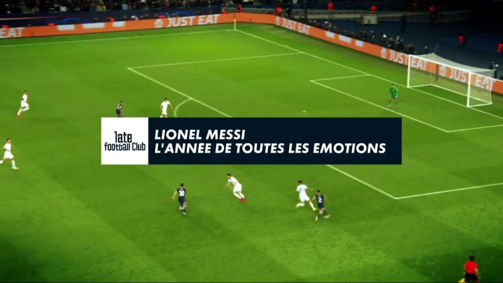 Lionel Messi : l'année de toutes les émotions - Lionel Messi