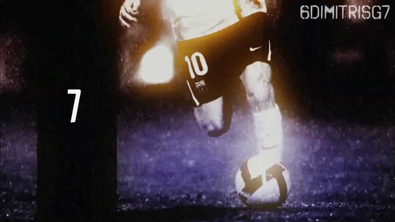 Lionel Messi 2010 - TOP 10 GOALS - Lionel Messi