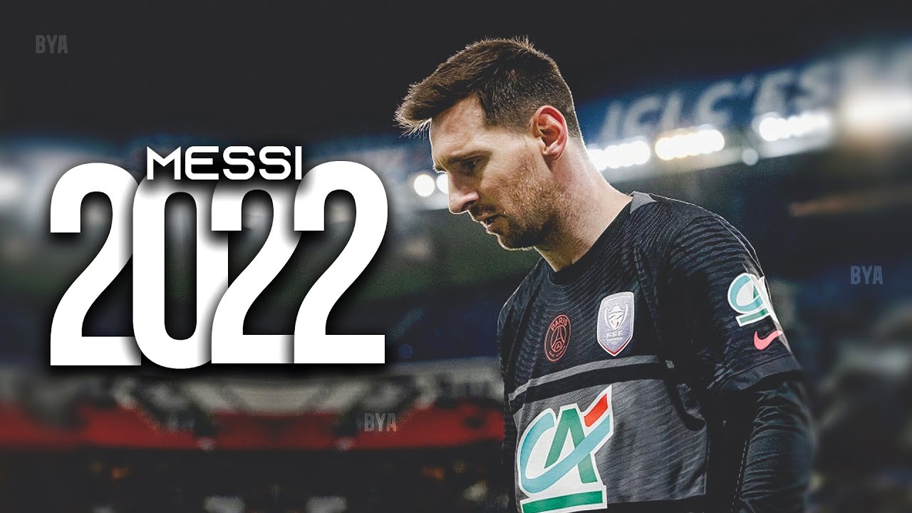 Lionel Messi 2021-2022 - MAGICAL Dribbling Skills & - Lionel Messi