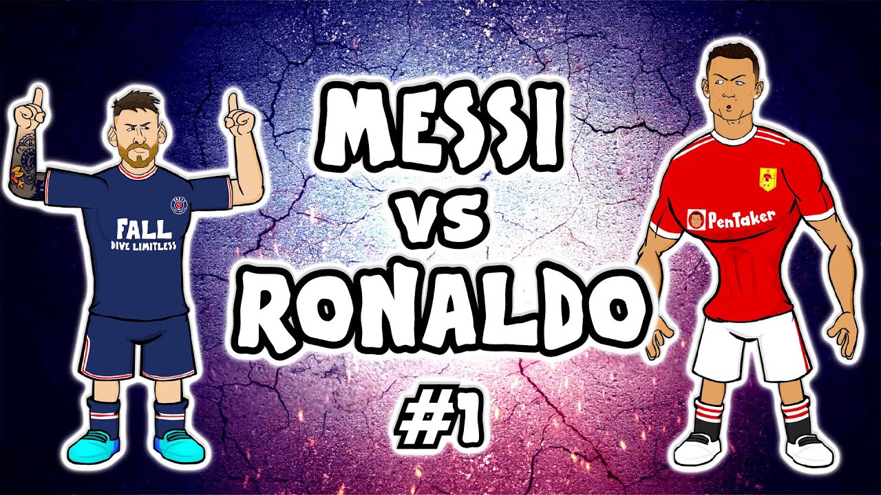Cristiano Ronaldo vs. Leo Messi : qui est le vrai GOAT ? - - Lionel Messi