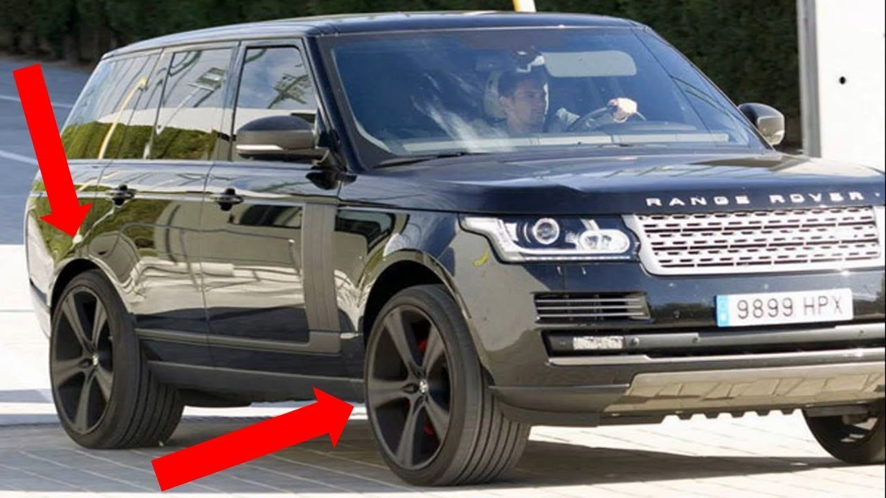 Lionel Messi's Luxury Car Collection. - Lionel Messi