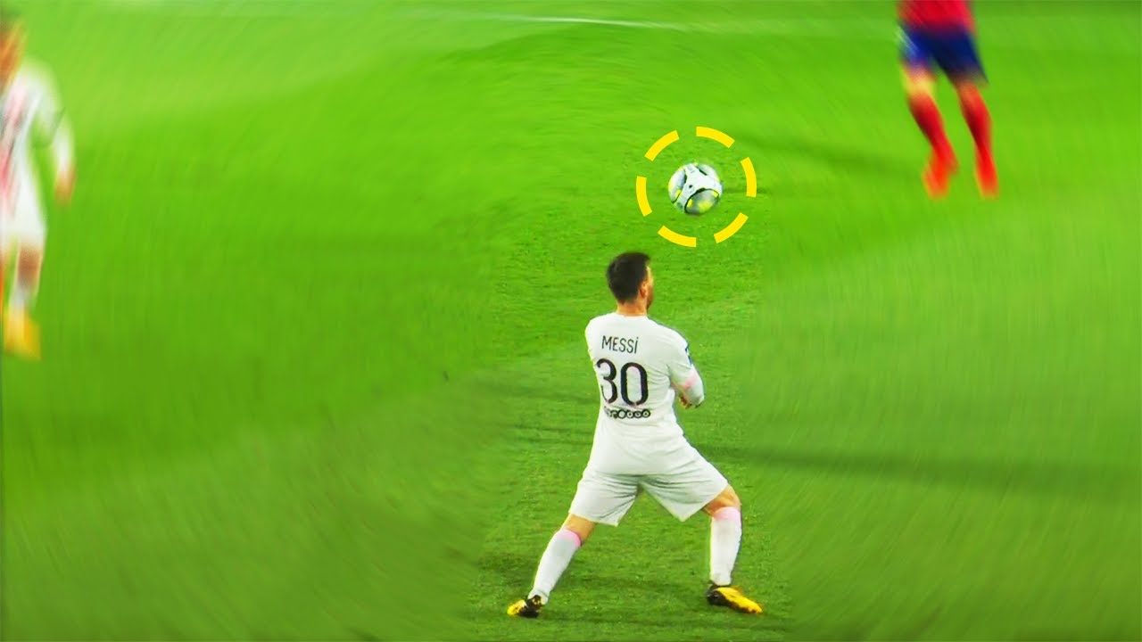 Lionel Messi Passing Masterclass In A 1 Single Match - Lionel Messi