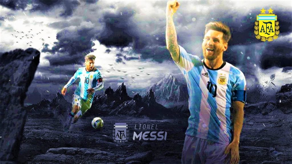 Lionel Messi - Ready For His Last Dance - Qatar 2022 - Lionel Messi