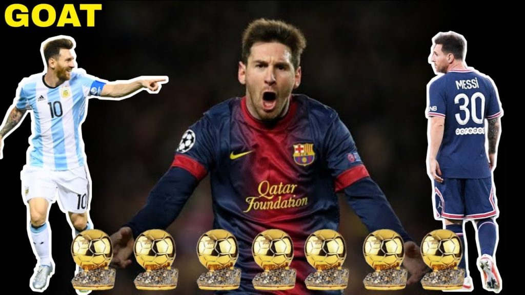 LOS 35 RÉCORDS MÁS IMPRESIONANTES DE LEO MESSI EN SU - Lionel Messi