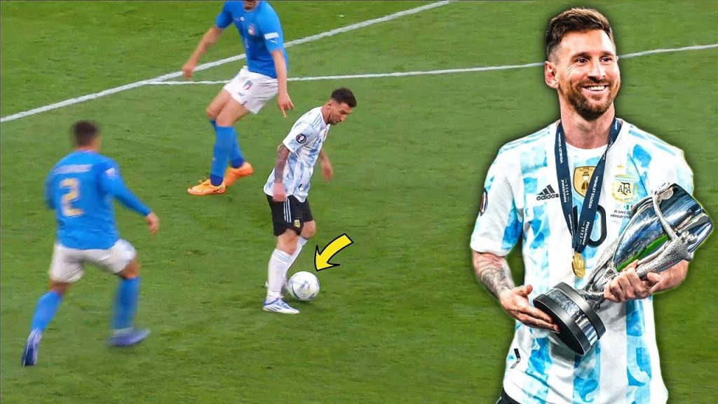 Legendary Lionel Messi Assists That Shocked The Whole World! - Lionel Messi